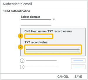 DKIM Setup: Step-by-Step Guide to Configure DKIM for Email Security ...