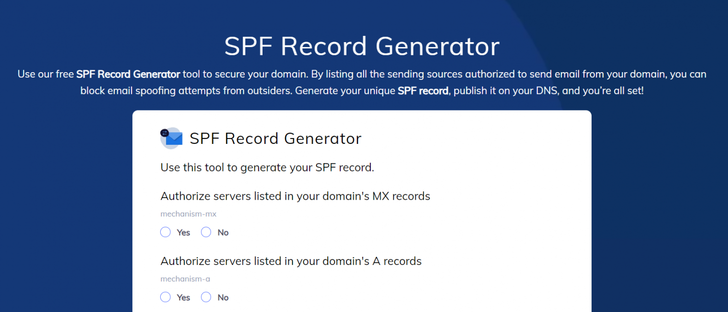 Can you Have Multiple SPF Records? - Security Boulevard