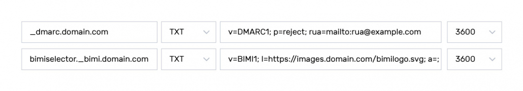 How to publish a BIMI record?