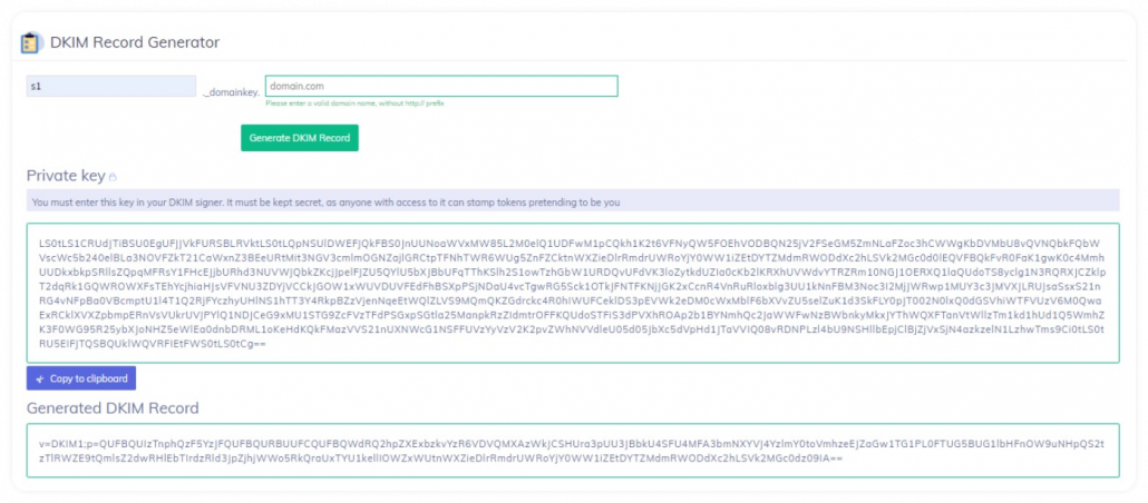 Read This Before Adding Multiple DKIM Records To Your Domain