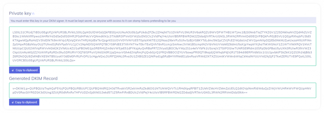 Read This Before Adding Multiple DKIM Records To Your Domain