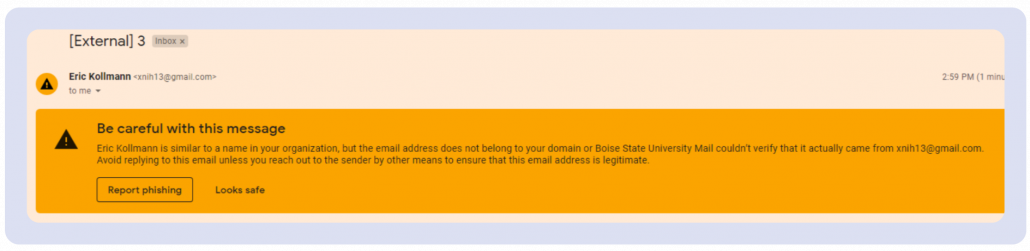DMARC Unauthenticated Mail is Prohibited [SOLVED] - Security Boulevard