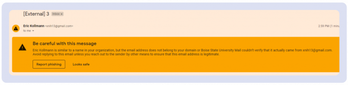DMARC Unauthenticated Mail is Prohibited [SOLVED] - Security Boulevard