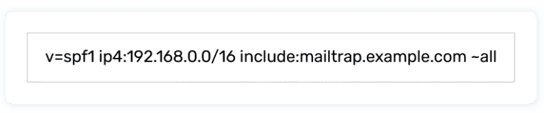 What is SPF Email? | Sender Policy Framework Detailed Guide