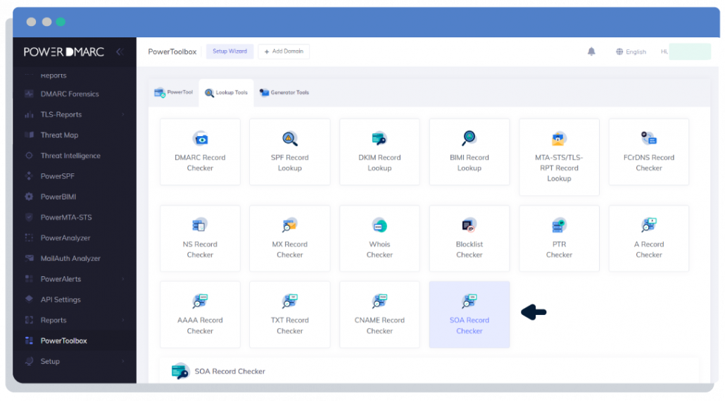 DNS SOA Record Lookup Tool - Free SOA Record Check!