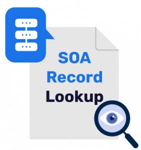 DNS SOA Record Lookup Tool - SOAレコードを無料でチェック!