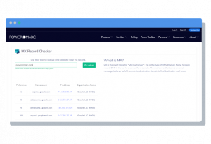MX Lookup Tool - MX Record Lookup Online