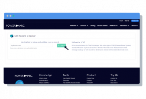 MX Lookup Tool - MX Record Lookup Online