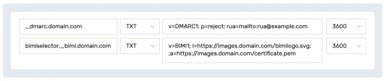 How To Create And Publish A BIMI Record?