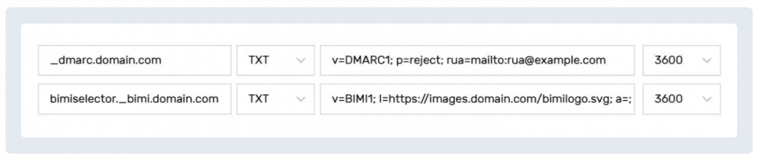 Create & Publish A BIMI Record: Easy BIMI Setup Guide