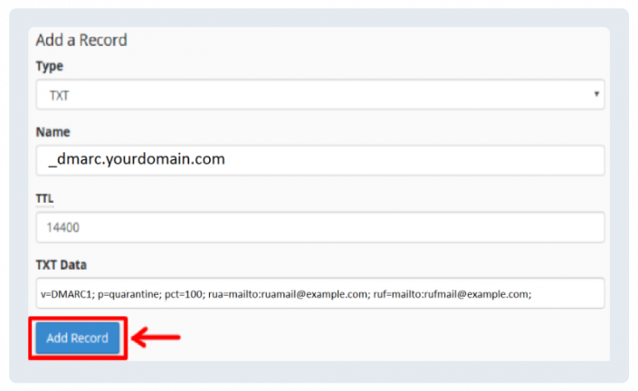 How to Create and Publish a DMARC Record - Security Boulevard