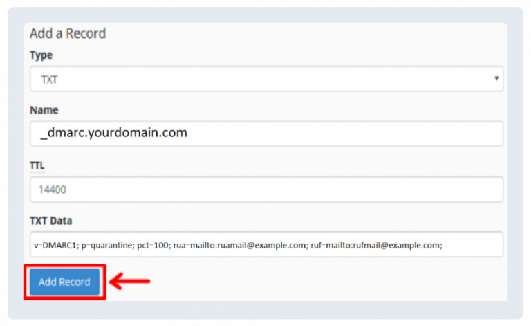 How to Create and Publish a DMARC Record - Security Boulevard