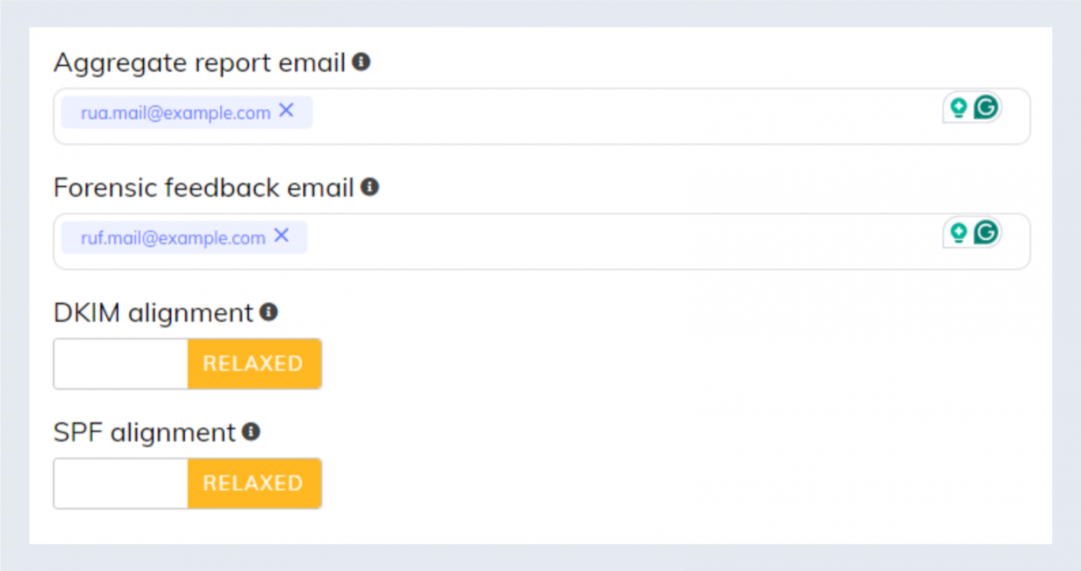 How To Create And Publish A Dmarc Record Security Boulevard