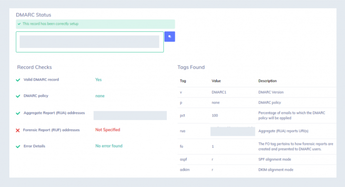 How To Create And Publish A Dmarc Record Security Boulevard