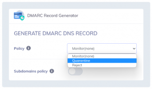 How to Create and Publish a DMARC Record - Security Boulevard