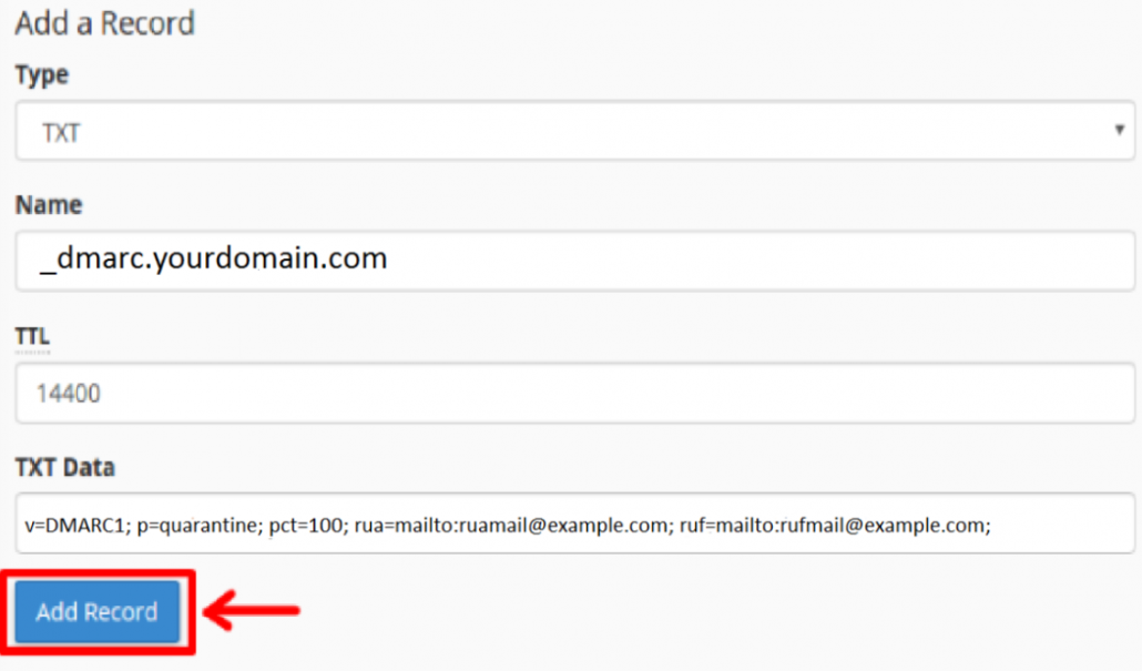 How To Fix No Dmarc Record Found” In 2025 Security Boulevard