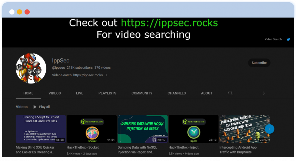 10 Best Cybersecurity Youtube Channels Of 2025
