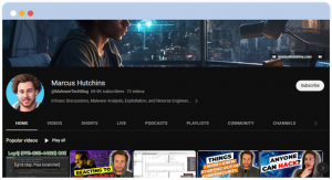 10 Best Cybersecurity Youtube Channels Of 2025