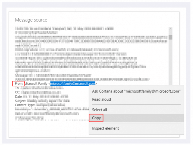 How to View and Analyze Message Headers Online? - Security Boulevard