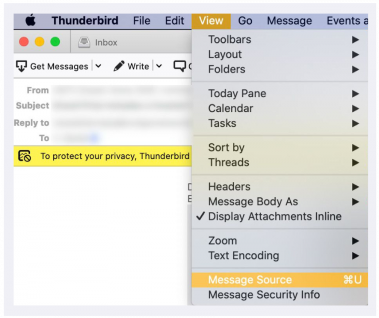 How to View and Analyze Message Headers Online? - Security Boulevard