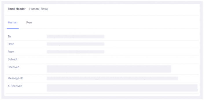 How to View and Analyze Message Headers Online? - Security Boulevard