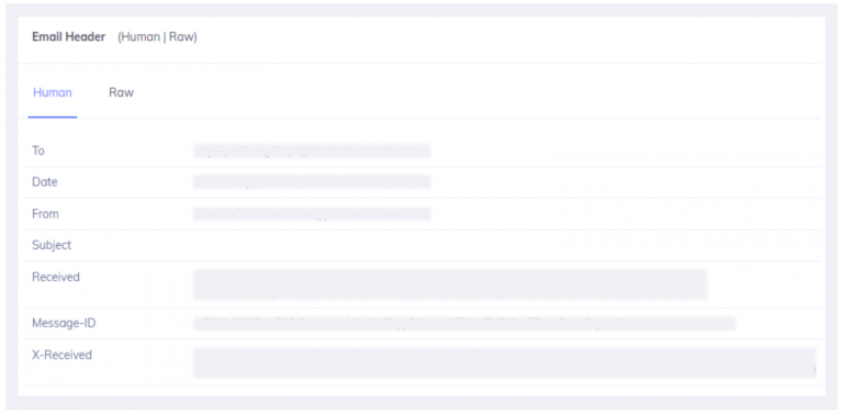 How to View and Analyze Message Headers Online? - Security Boulevard