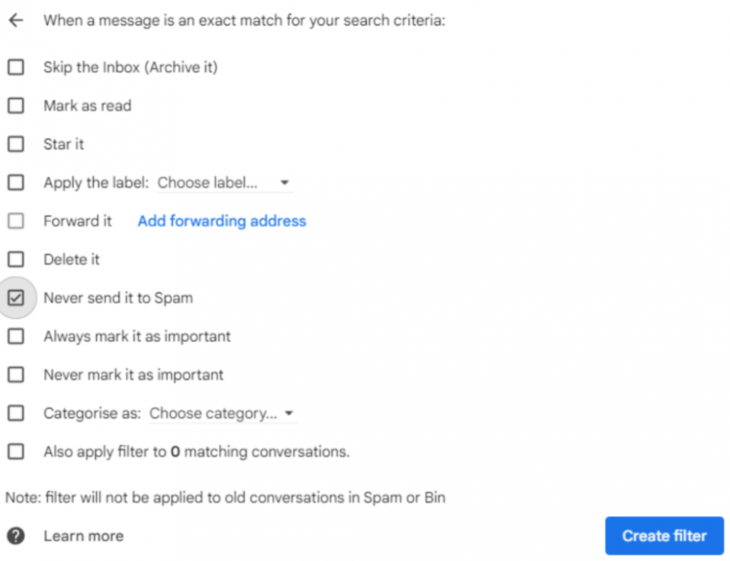 Preventing Domain Spam – How to Get Whitelisted Quickly? - Security ...