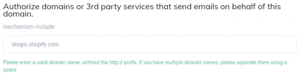 Setup Shopify DMARC, SPF, DKIM - Step-by-Step Guide