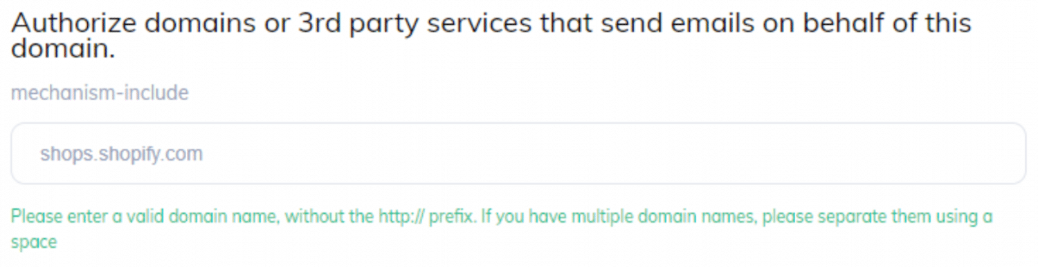 Setup Shopify DMARC, SPF, DKIM - Step-by-Step Guide