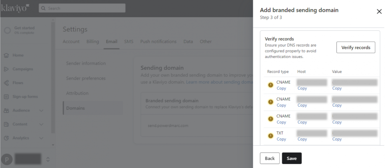 Klaviyo DMARC, SPF, and DKIM Setup Guide - Security Boulevard Klaviyo DMARC, SPF, and DKIM Setup Guide - Security Boulevard