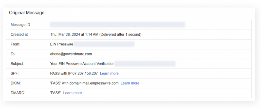 Free DKIM Checker Tool - Lookup And Verify DKIM Record