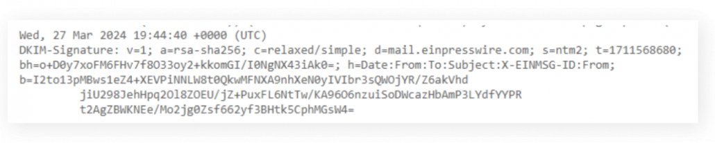 Free DKIM Checker Tool - Lookup And Verify DKIM Record