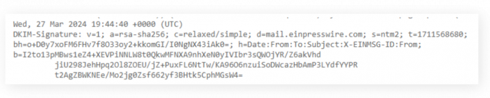 Free DKIM Checker Tool - Lookup And Verify DKIM Record