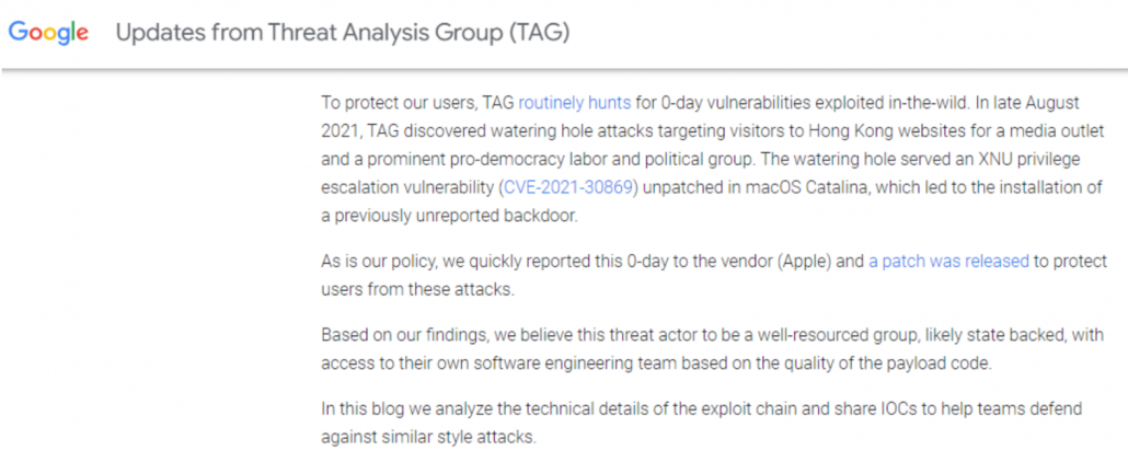 Watering Hole Attacks: Definition, Dangers and Prevention - Security ...