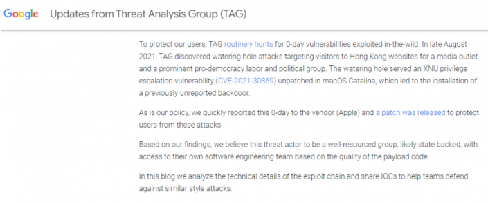 Watering Hole Attacks: Definition, Dangers and Prevention - Security ...