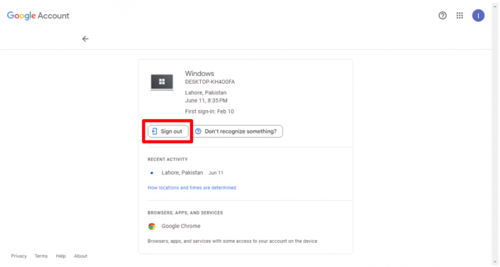 Google Critical Security Alert Email - Security Boulevard