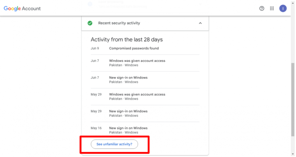 Google Critical Security Alert Email - Security Boulevard