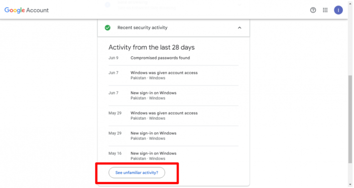Google Critical Security Alert Email - Security Boulevard