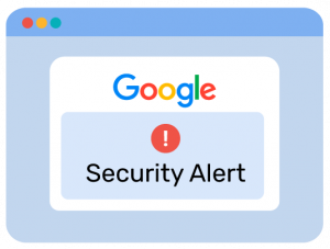 Google Critical Security Alert Email - Security Boulevard