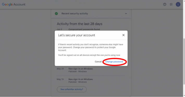 Google Critical Security Alert: Real Or Fake?