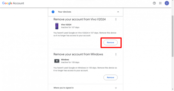 Google Critical Security Alert Email - Security Boulevard