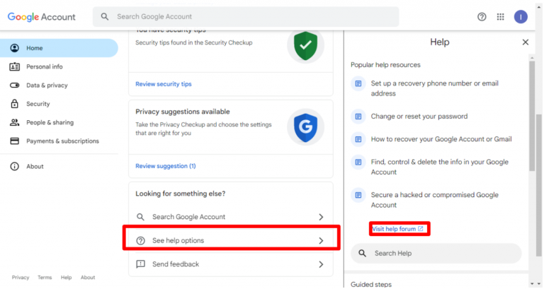 Google Critical Security Alert Email - Security Boulevard