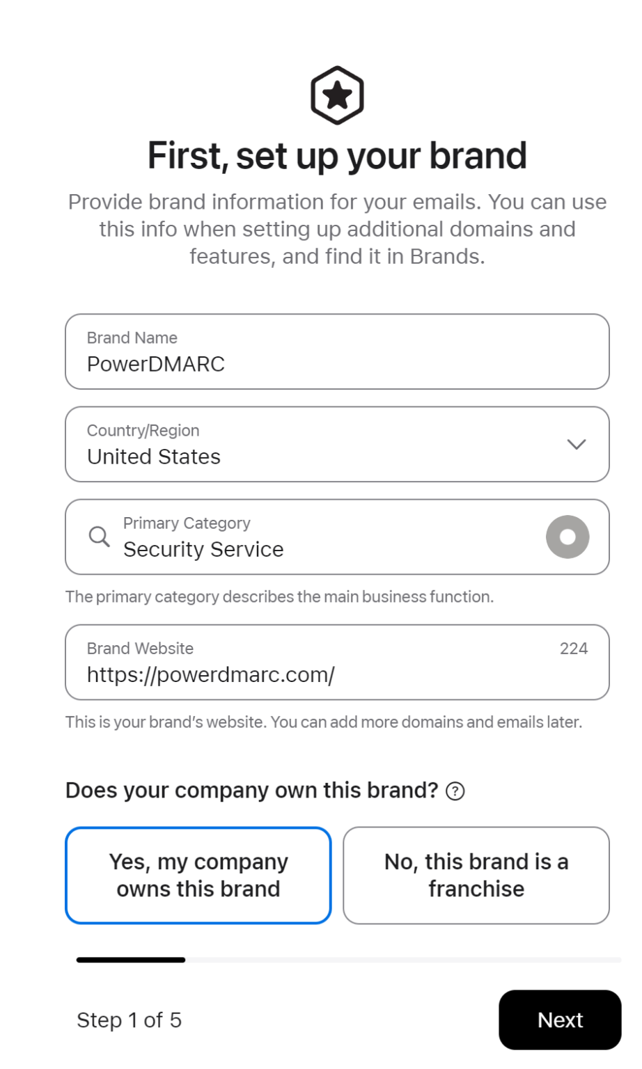 How to Set Up Apple Branded Mail Using Apple Business Connect ...