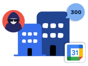 Google Calendar Spoofing: How Attackers Use It for Phishing Scams ...