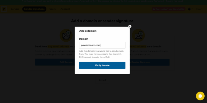 Postmark DMARC, SPF & DKIM Setup (Step-by-Step Guide)