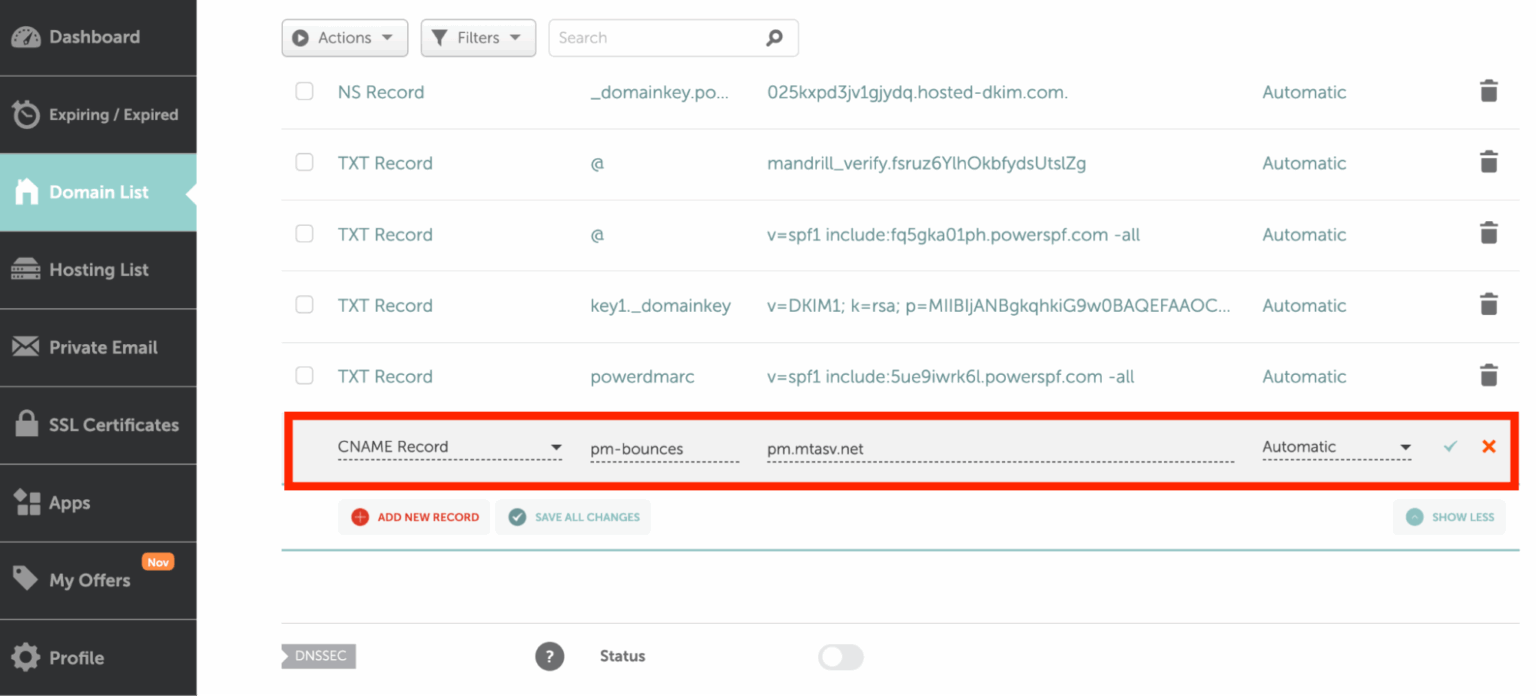 Postmark DMARC, SPF & DKIM Setup (Step-by-Step Guide)